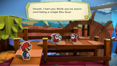 Shy Guy 4-Stack - Super Mario Wiki, the Mario encyclopedia