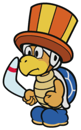 Circus Bro - Super Mario Wiki, the Mario encyclopedia