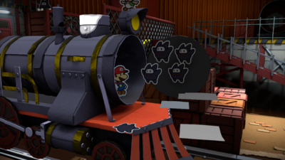 Ninji - Super Mario Wiki, the Mario encyclopedia