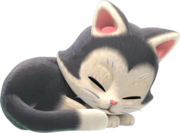 Kitten - Super Mario Wiki, the Mario encyclopedia