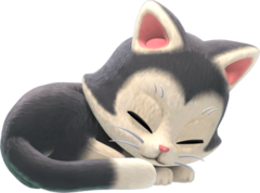 Kitten - Super Mario Wiki, the Mario encyclopedia