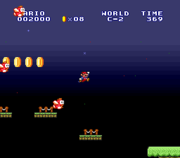 World C - Super Mario Wiki, the Mario encyclopedia