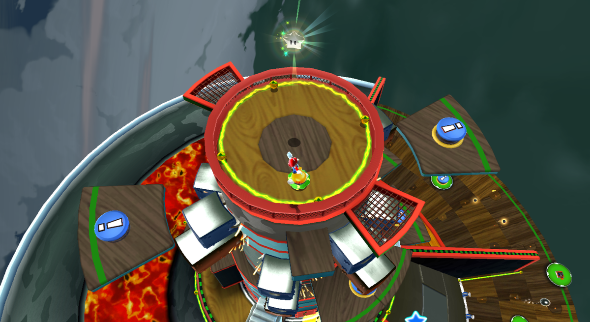 To the Top of Topman's Tower - Super Mario Wiki, the Mario encyclopedia