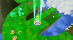 Teleporter (Super Mario Galaxy 2) - Super Mario Wiki, the Mario ...