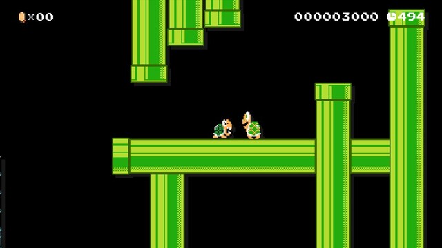 File:SMM Shellcreeper Costume Mario Koopa Troopa.jpg - Super Mario Wiki ...