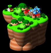 Mushroom Kingdom (Super Mario RPG) - Super Mario Wiki, the Mario ...