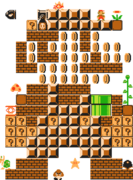 Gallery:Super Mario Maker artwork - Super Mario Wiki, the Mario ...