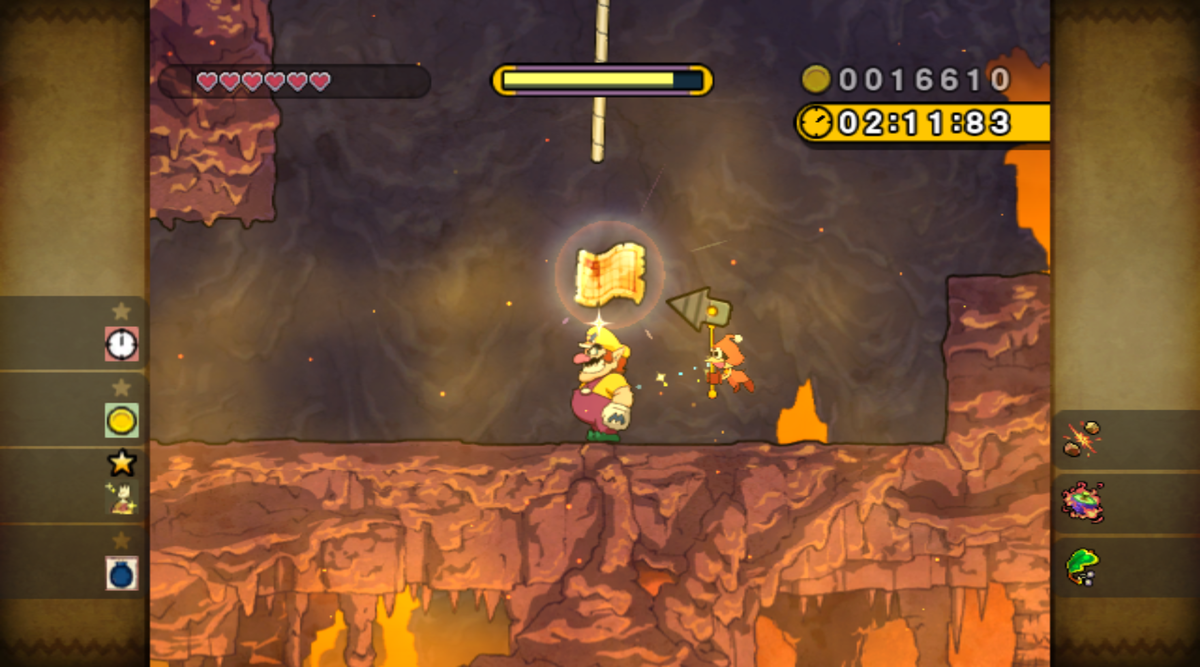File:WLSI Mt Lava Lava Secret Map.png - Super Mario Wiki, the Mario ...
