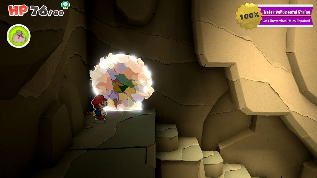 File:WaterVellumentalShrineHoleI.jpg - Super Mario Wiki, the Mario ...