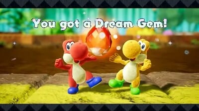 Dream Gem - Super Mario Wiki, the Mario encyclopedia