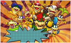 Koopa (Bowser's species) - Super Mario Wiki, the Mario encyclopedia