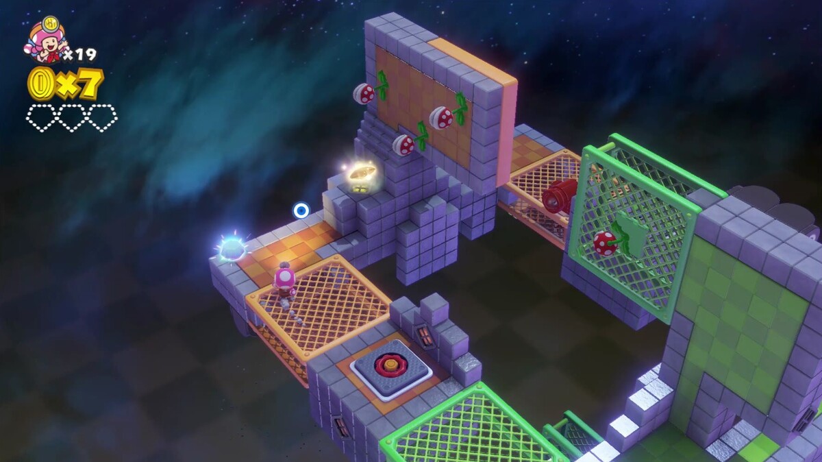 File:CTTT Spinwheel Sky Fort 1st Super Gem.jpg - Super Mario Wiki, the ...