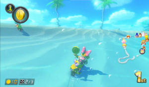 Cheep Cheep Beach - Super Mario Wiki, the Mario encyclopedia