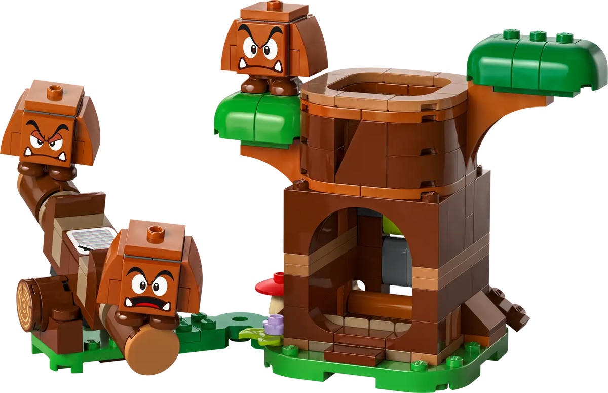 File:Goombas' Playground.png - Super Mario Wiki, the Mario encyclopedia