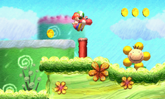 Stump - Super Mario Wiki, the Mario encyclopedia