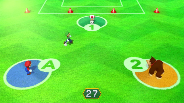 Keep-Away Mayhem - Super Mario Wiki, the Mario encyclopedia