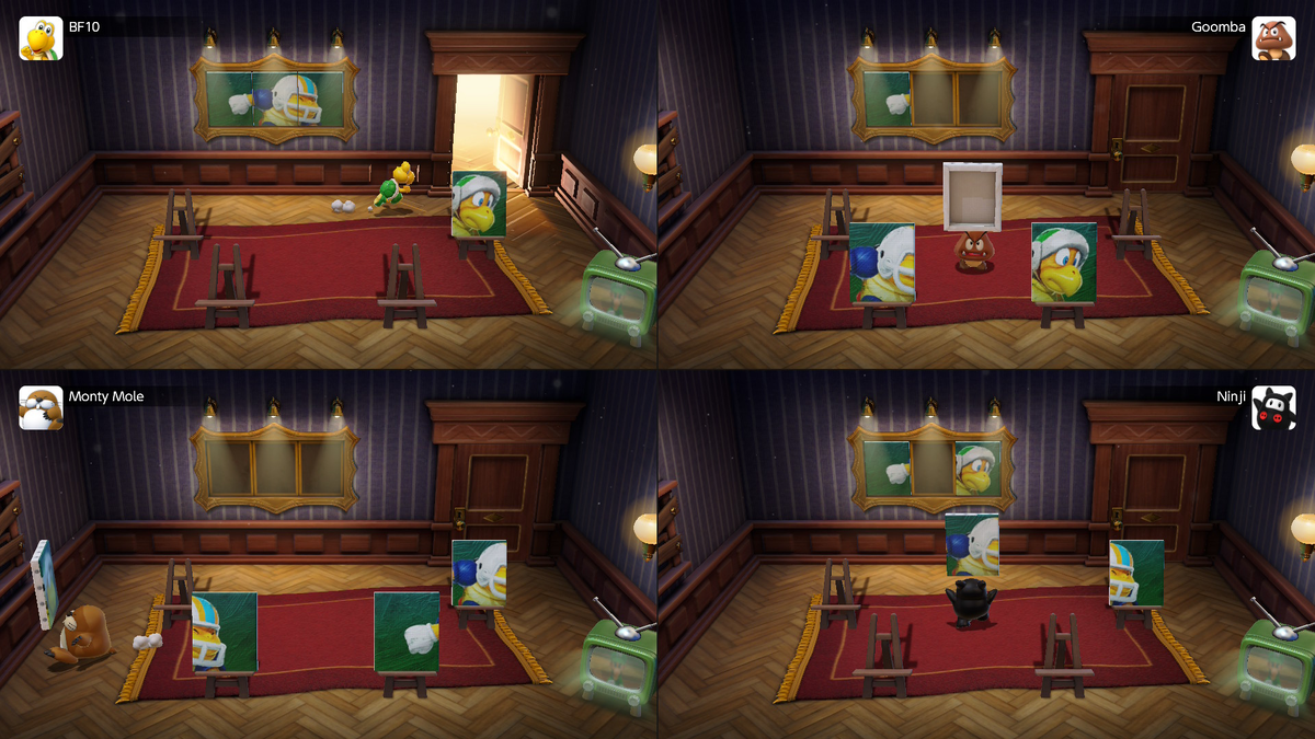 Luigi Rescue Operation - Super Mario Wiki, the Mario encyclopedia