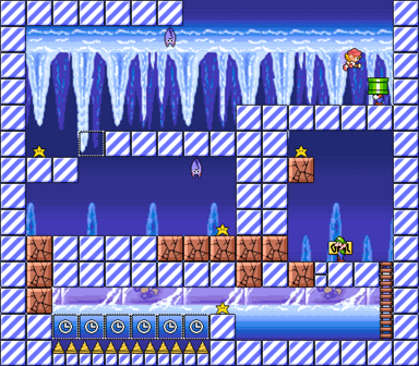Level 4-1 (Mario & Wario) - Super Mario Wiki, the Mario encyclopedia