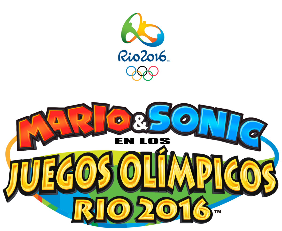 File:MS Rio logo ES.png - Super Mario Wiki, the Mario encyclopedia