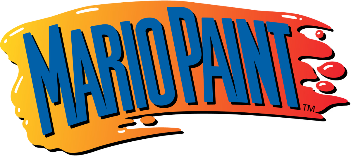 Gallery:Mario Paint - Super Mario Wiki, the Mario encyclopedia
