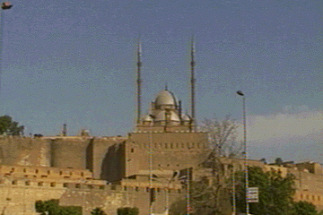 Mosque of Mohammed Ali - Super Mario Wiki, the Mario encyclopedia