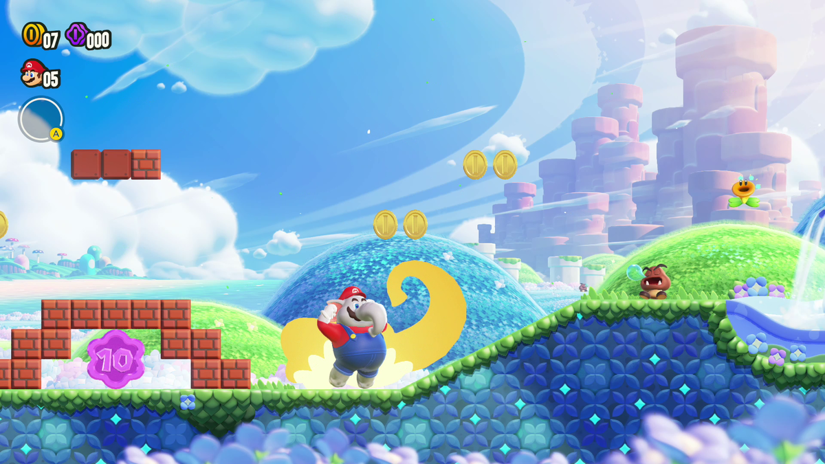 File:NM SMBW Banner.png - Super Mario Wiki, the Mario encyclopedia