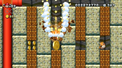 Waddlewing's Nest - Super Mario Wiki, the Mario encyclopedia