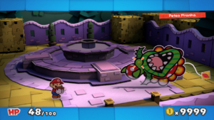 Petea Piranha - Super Mario Wiki, the Mario encyclopedia