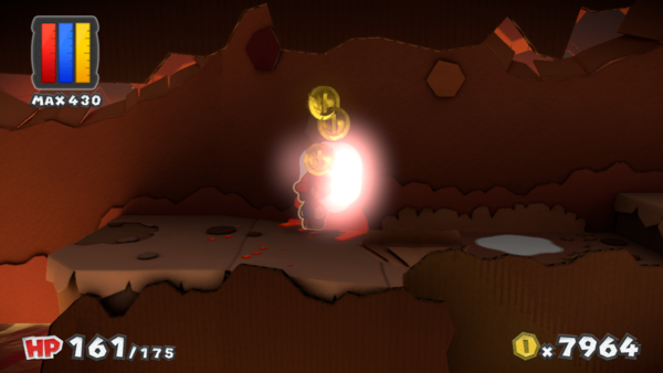 Redpepper Crater - Super Mario Wiki, the Mario encyclopedia