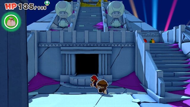 Temple of Shrooms - Super Mario Wiki, the Mario encyclopedia