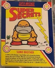 Sumo Bro - Super Mario Wiki, the Mario encyclopedia
