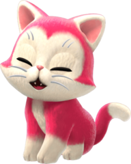 Kitten - Super Mario Wiki, the Mario encyclopedia