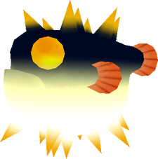 Spined Puffer - Super Mario Wiki, the Mario encyclopedia