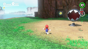 List of Power Moons in the Cascade Kingdom - Super Mario Wiki, the ...