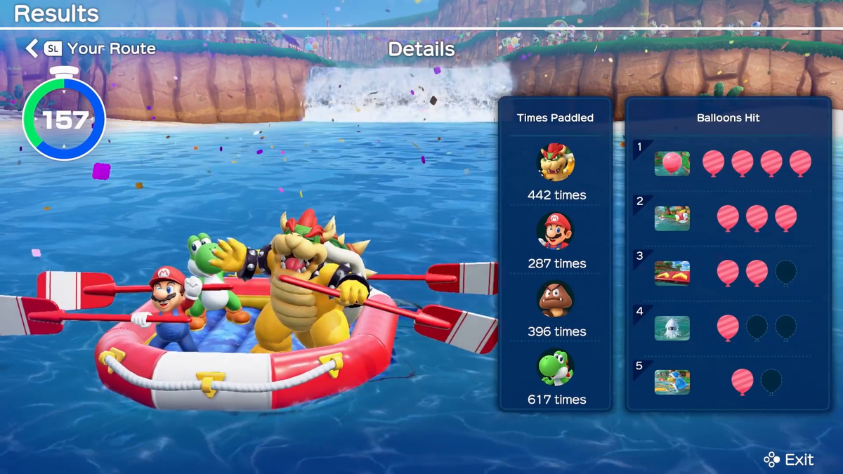 File:SMP River Survival Results.png - Super Mario Wiki, the Mario ...