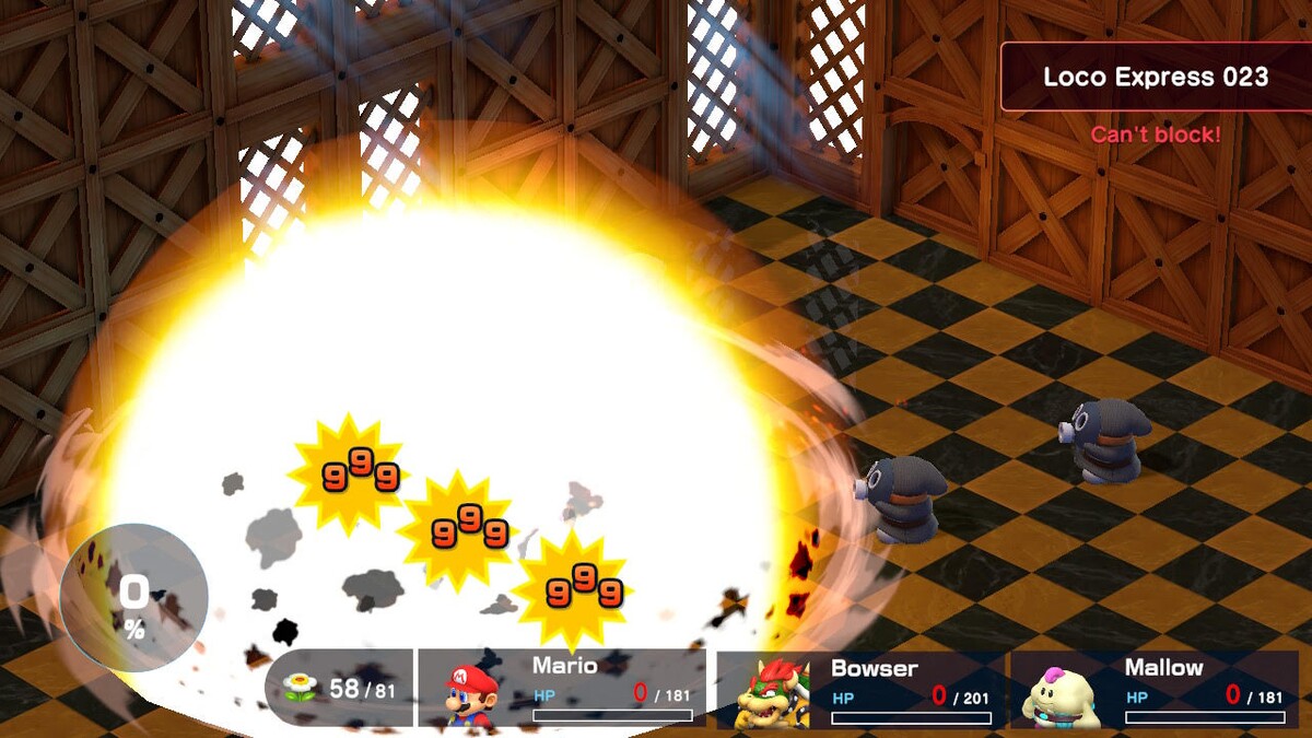 Loco Express 023 - Super Mario Wiki, the Mario encyclopedia