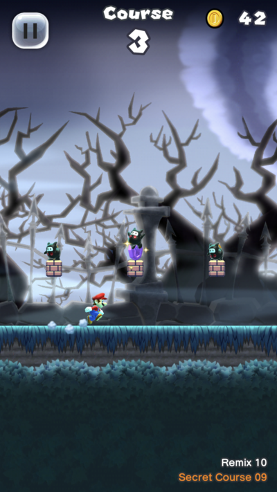 Secret Course 09 - Super Mario Wiki, the Mario encyclopedia