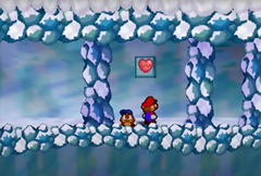 Shiver Mountain - Super Mario Wiki, the Mario encyclopedia