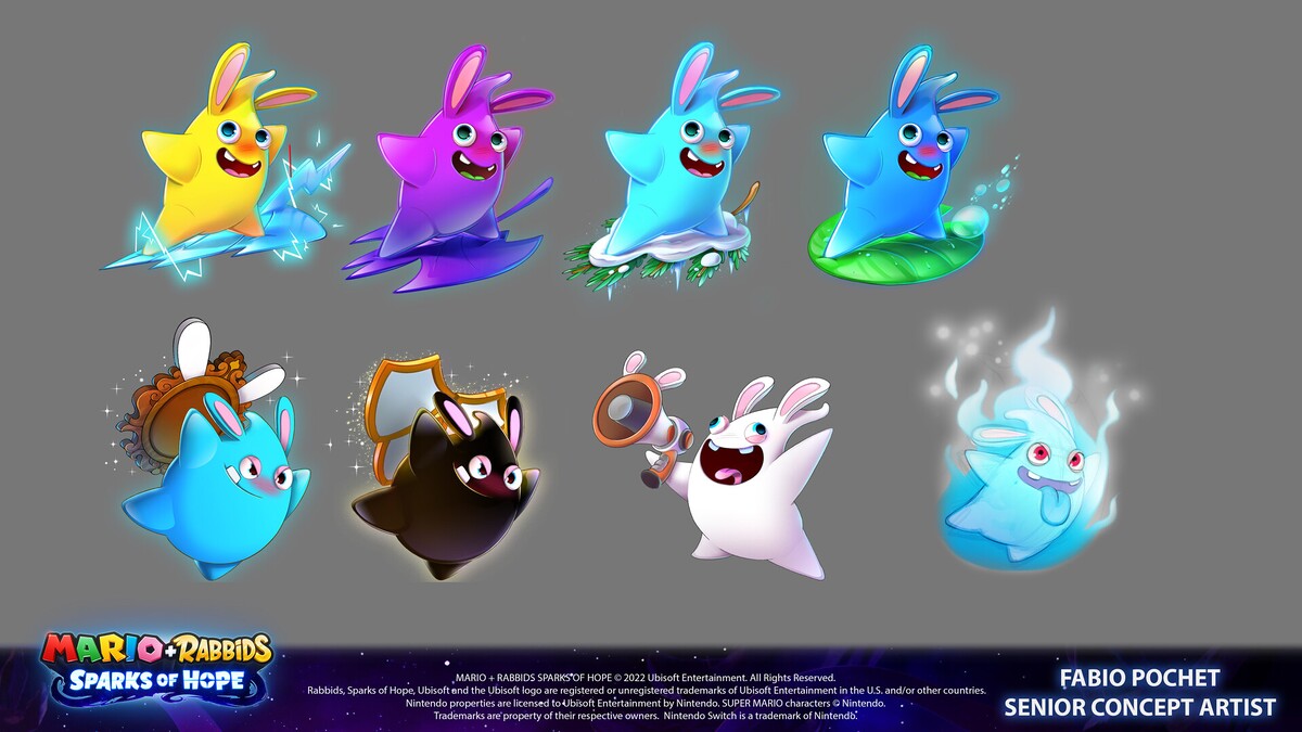 File:Sparks 1 concept art MRSOH.jpg - Super Mario Wiki, the Mario ...