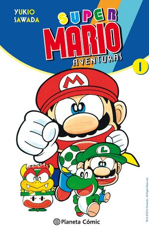Super Mario-kun - Super Mario Wiki, the Mario encyclopedia