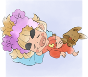 Lulu - Super Mario Wiki, the Mario encyclopedia