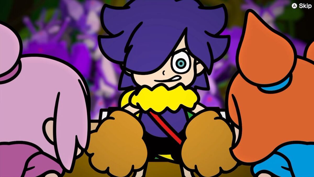 File:WWGIT Kat Ana Leo.jpg - Super Mario Wiki, the Mario encyclopedia