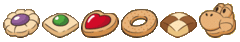 Gallery:Yoshi's Cookie - Super Mario Wiki, the Mario encyclopedia