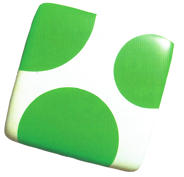 File:YS Egg Block Artwork.png - Super Mario Wiki, the Mario encyclopedia