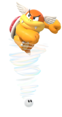 Boom Boom - Super Mario Wiki, the Mario encyclopedia