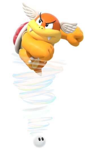 Twister - Super Mario Wiki, the Mario encyclopedia