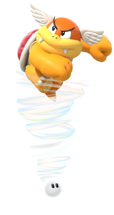 Twister - Super Mario Wiki, the Mario encyclopedia