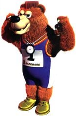 Brothers Bear - Super Mario Wiki, the Mario encyclopedia