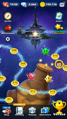 Comet Observatory - Super Mario Wiki, the Mario encyclopedia