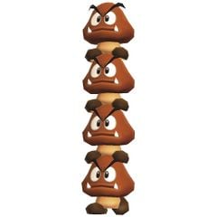 Gallery:Goomba Tower - Super Mario Wiki, the Mario encyclopedia